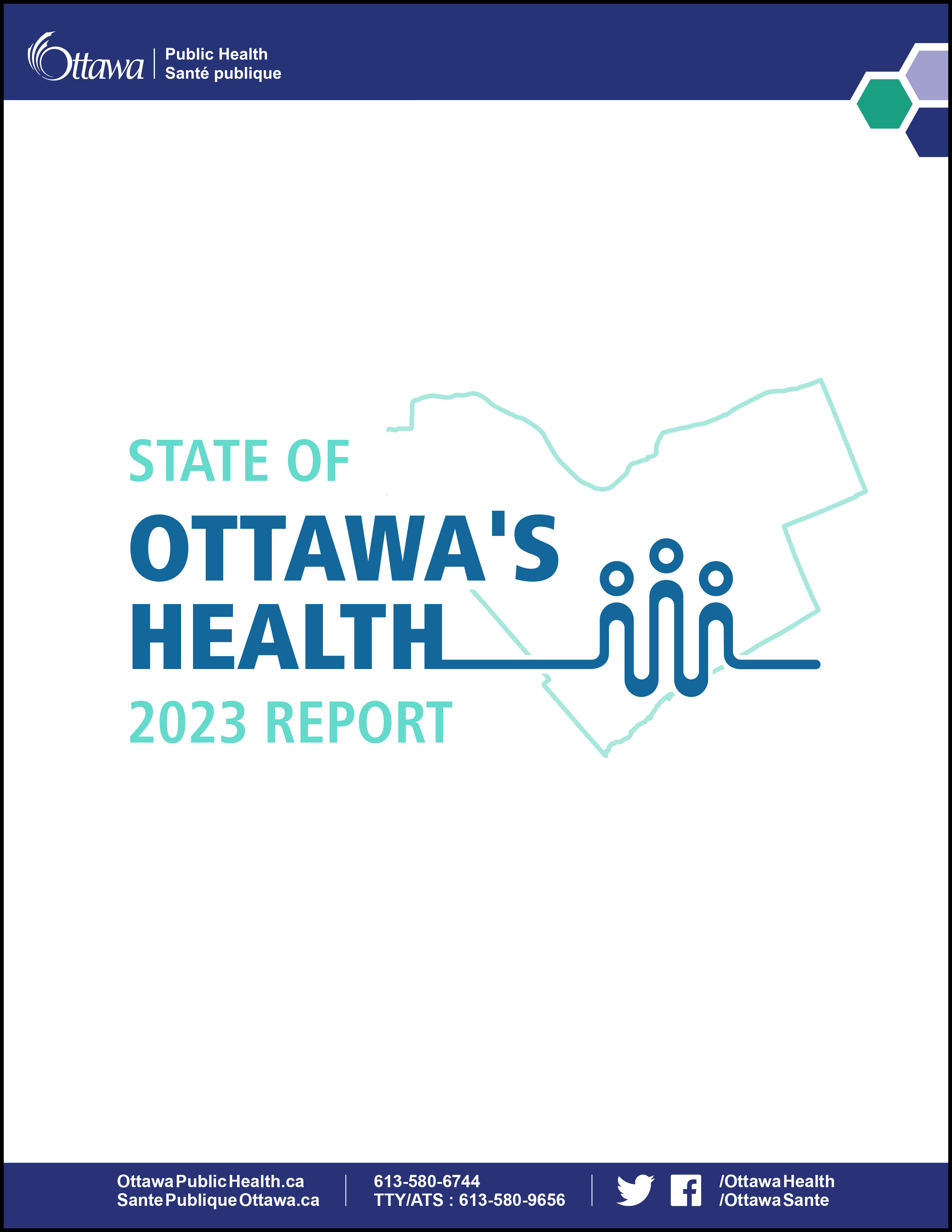 The state of our health in Ottawa - by Glen Gower