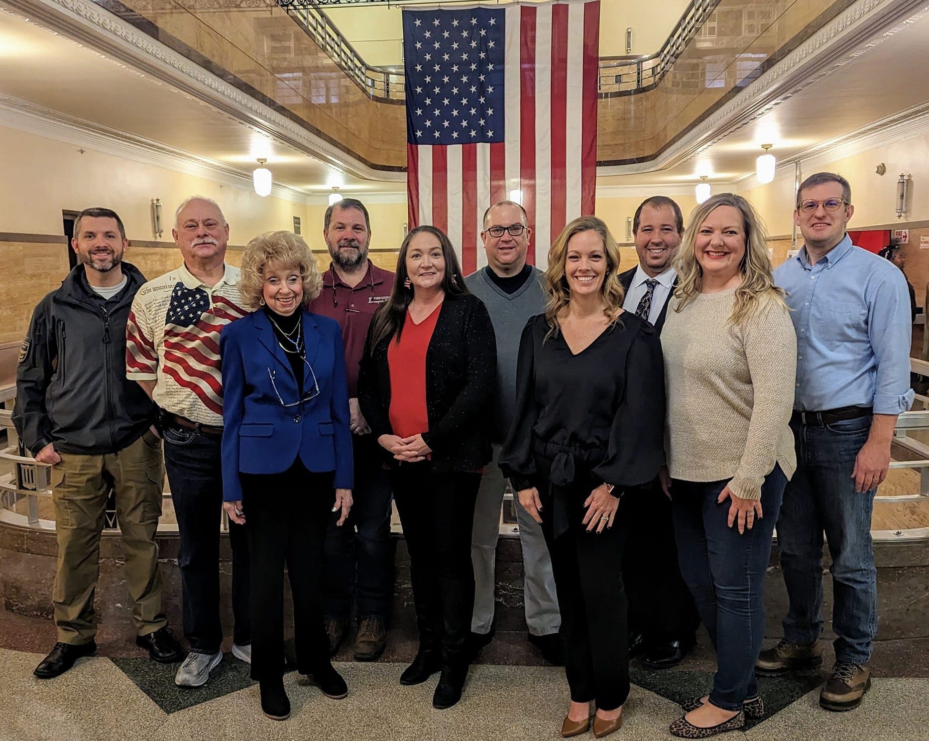 Political season opens with candidate filings