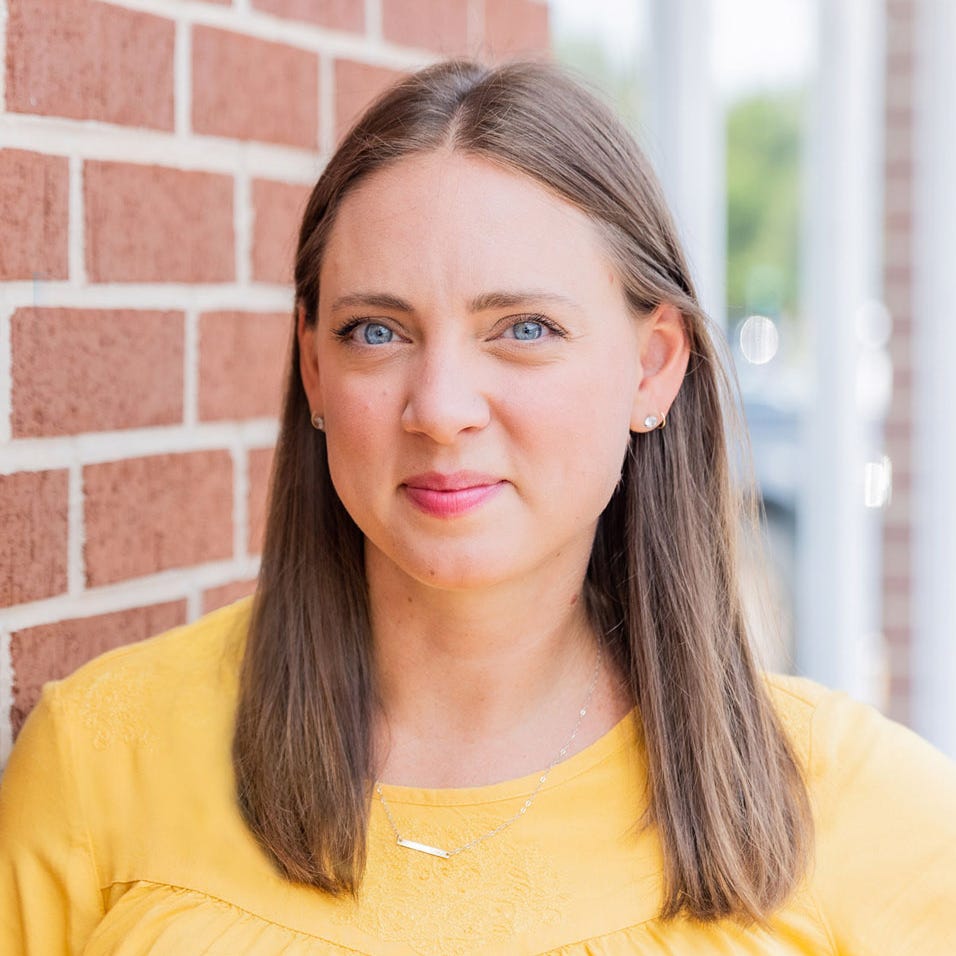 Diana Rice, RD | Substack