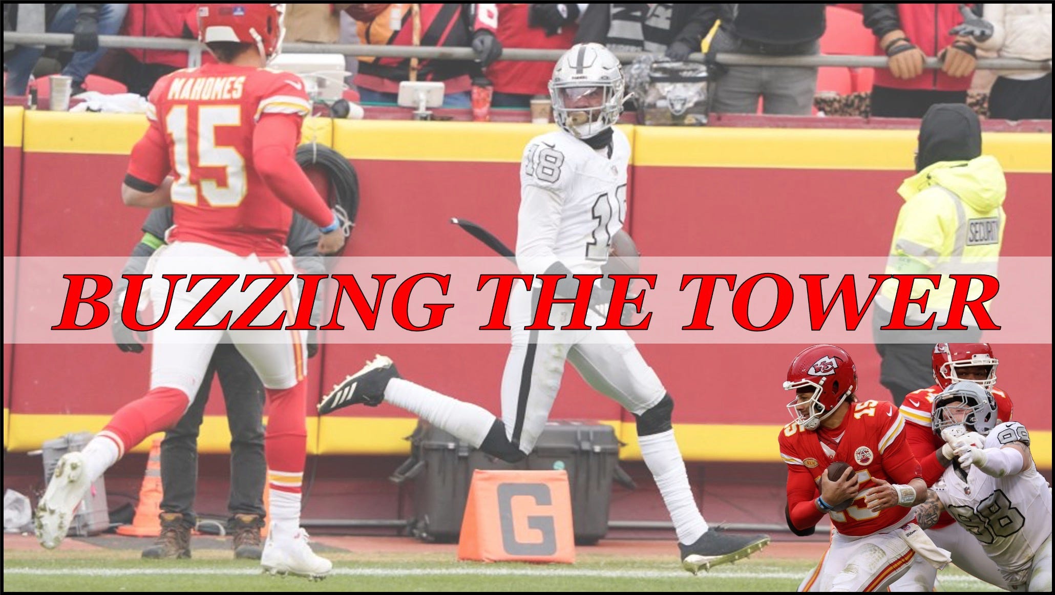 Buzzing the Tower - MatchQuarters