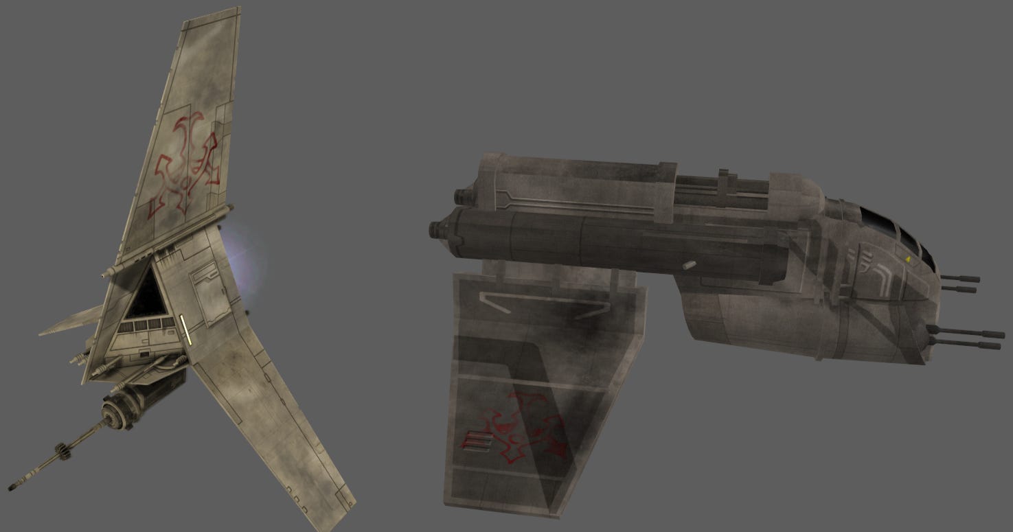 Development Diary #1: Variants & Reskins, Infantry Overhaul, the Tapani ...