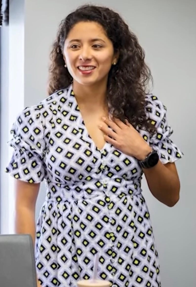 Lina Gives First Interview After Escaping Looney Bin