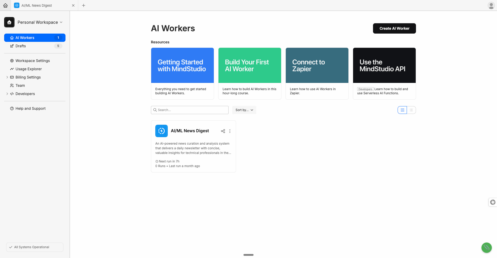 Step-by-Step-Guide: Mindstudio AI Agent Platform
