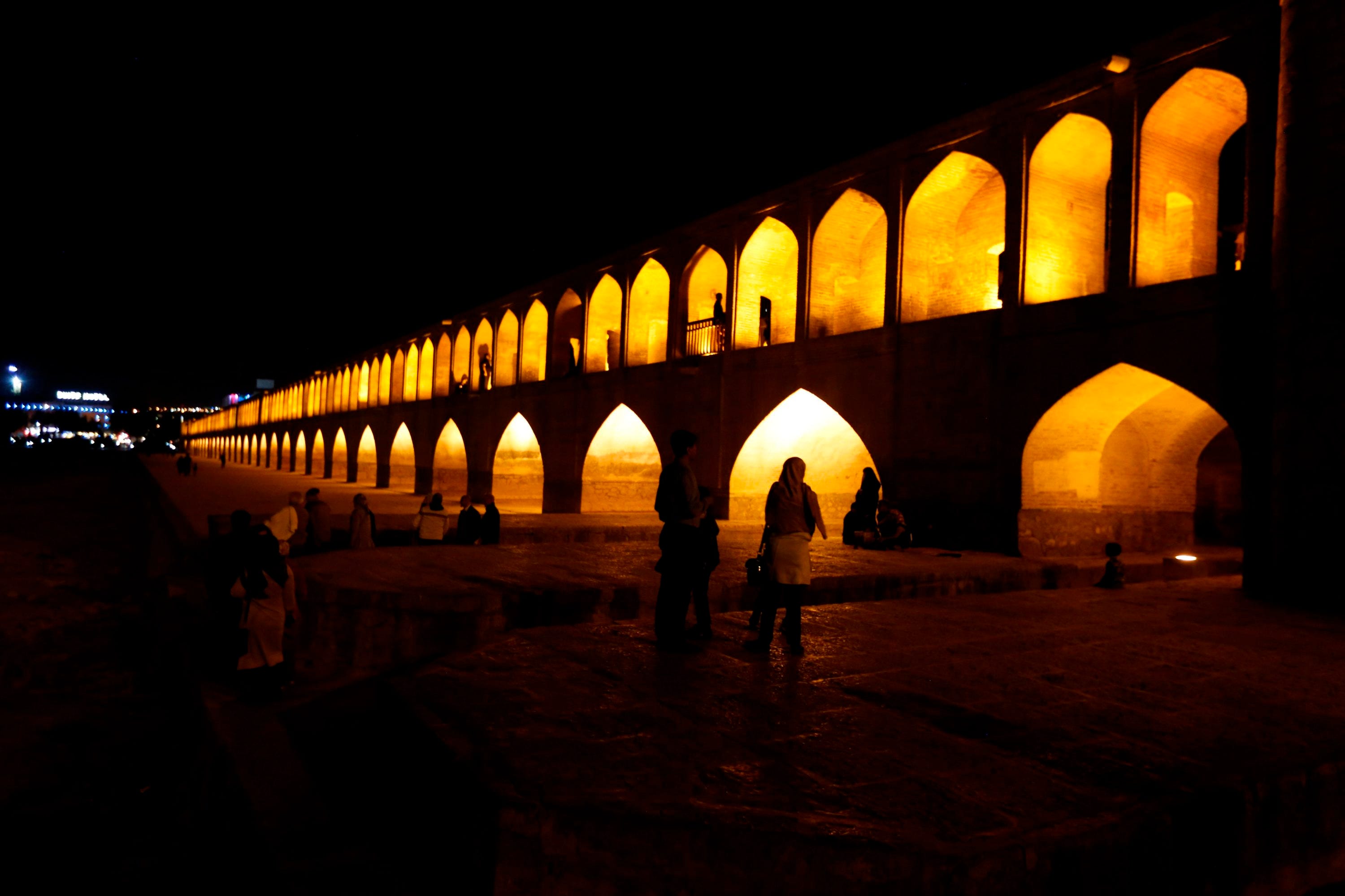 Iran’s Self-Inflicted Water Crisis - by Shay Khatiri