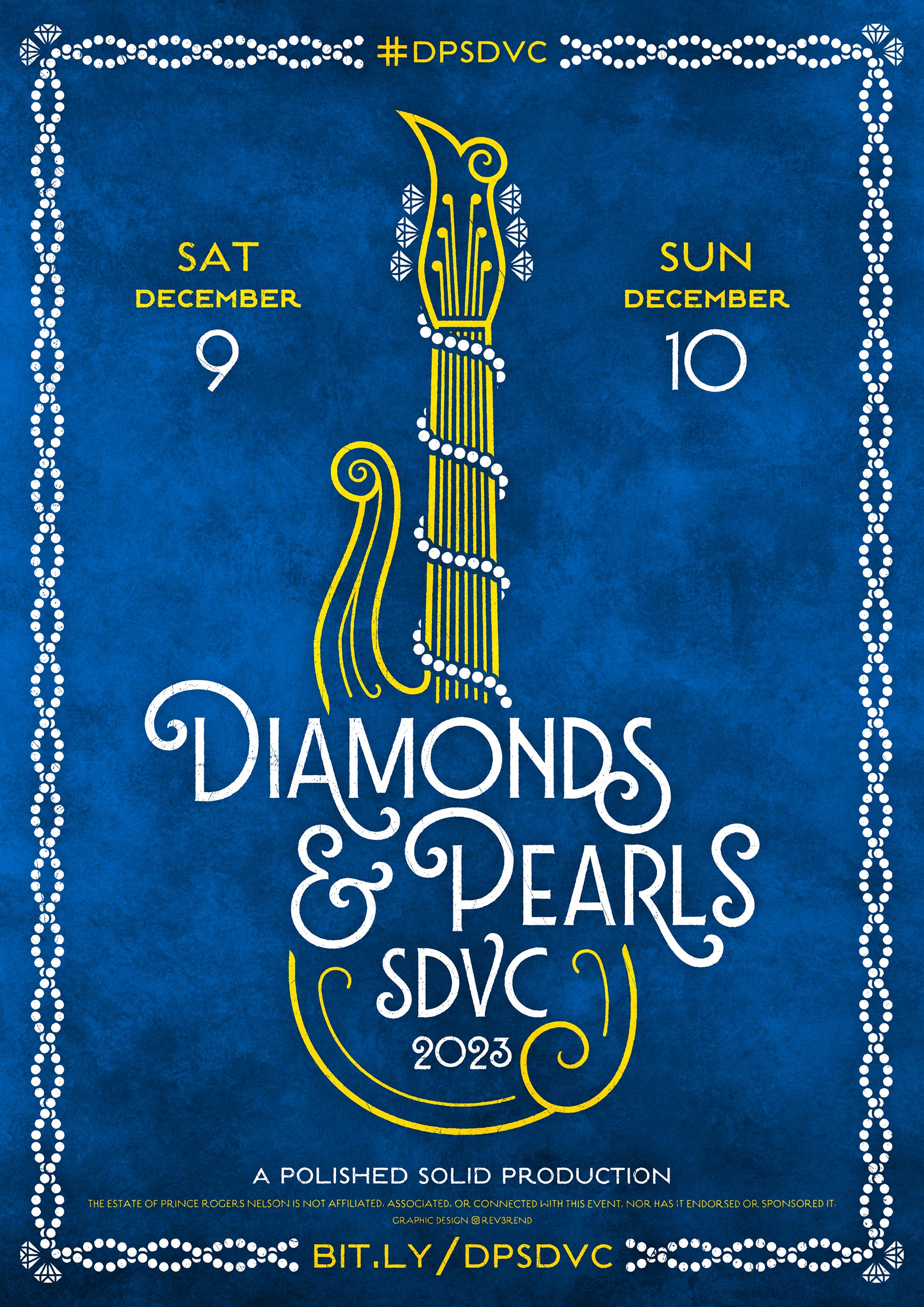 This will be the day... Diamonds & Pearls Super Deluxe Virtual Celebration #DPSDVC "getts off ...