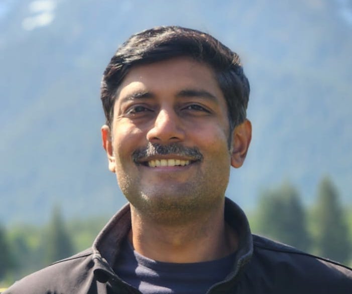 Yogesh Ratnaparkhi | Substack