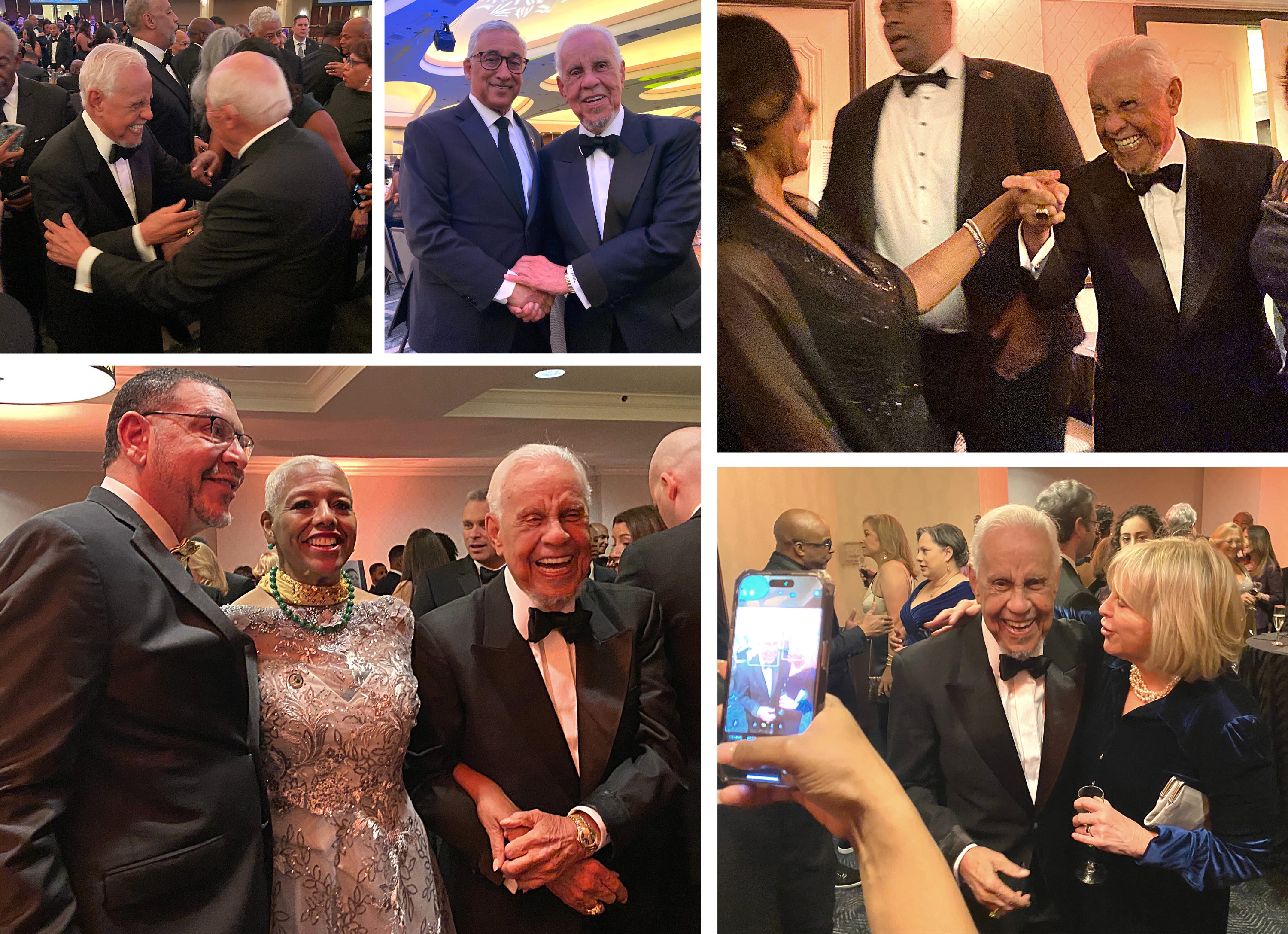 60 Photos: An Epic Bash Saluting Doug Wilder