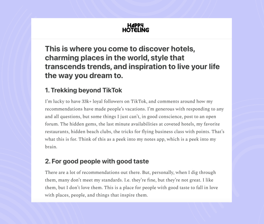 Migrating to Substack: A guide for TikTokers - On Substack
