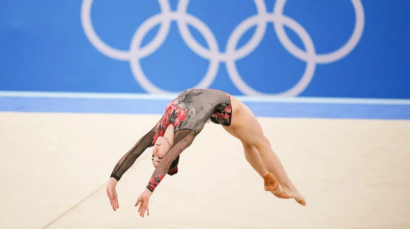 Canadian Olympic gymnastics team named ahead of Paris 2024