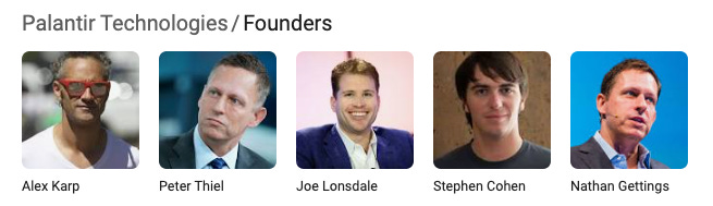 What does Palantir do? - by Chris Zeoli - Data Gravity