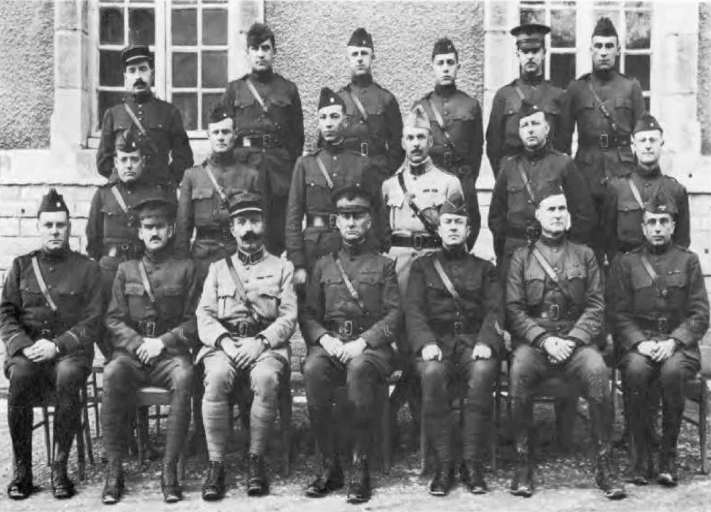 American 75s of the Jazz Age - by Bruce Ivar Gudmundsson