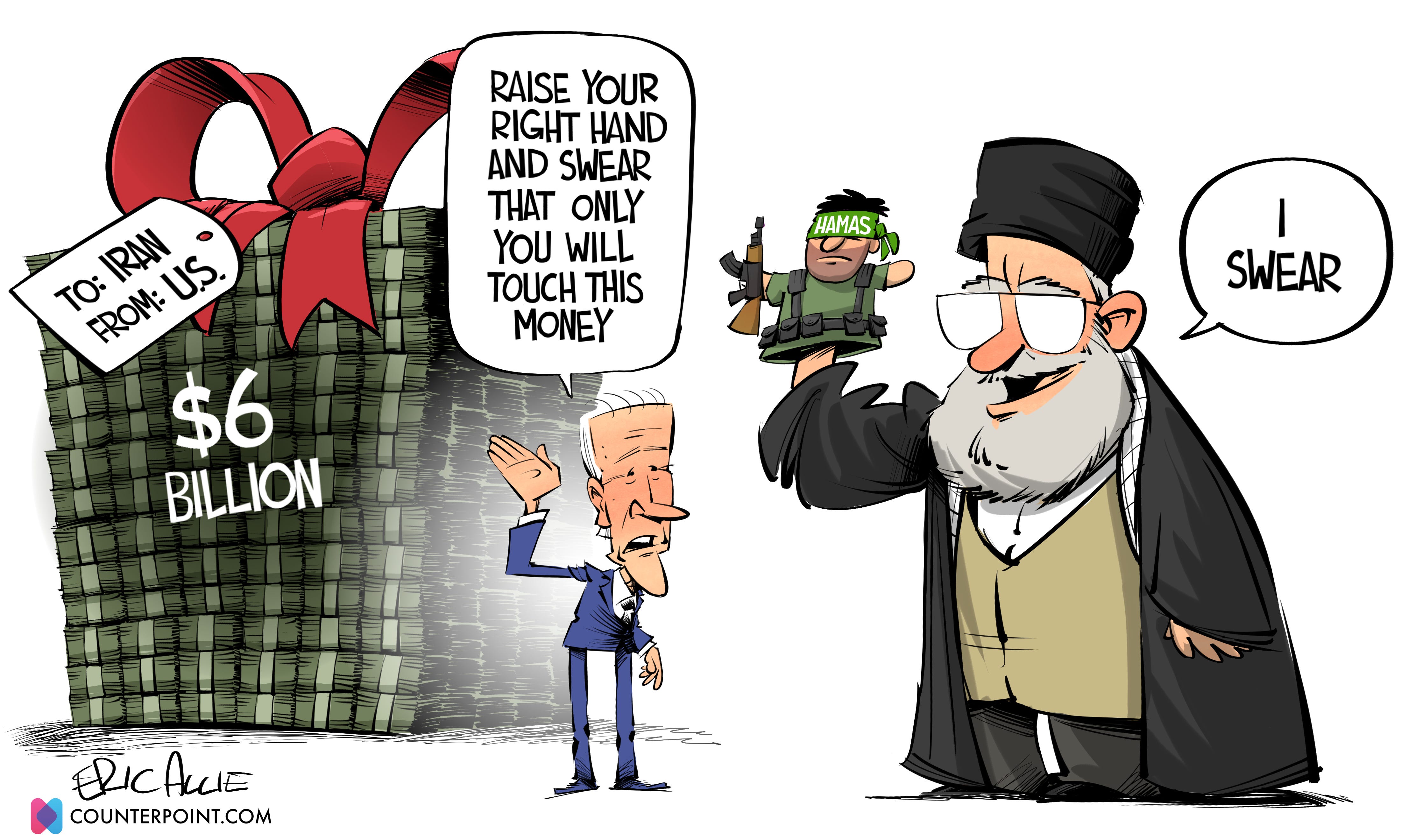 😢"Not a Week to Be Funny" Edition - Counterpoint