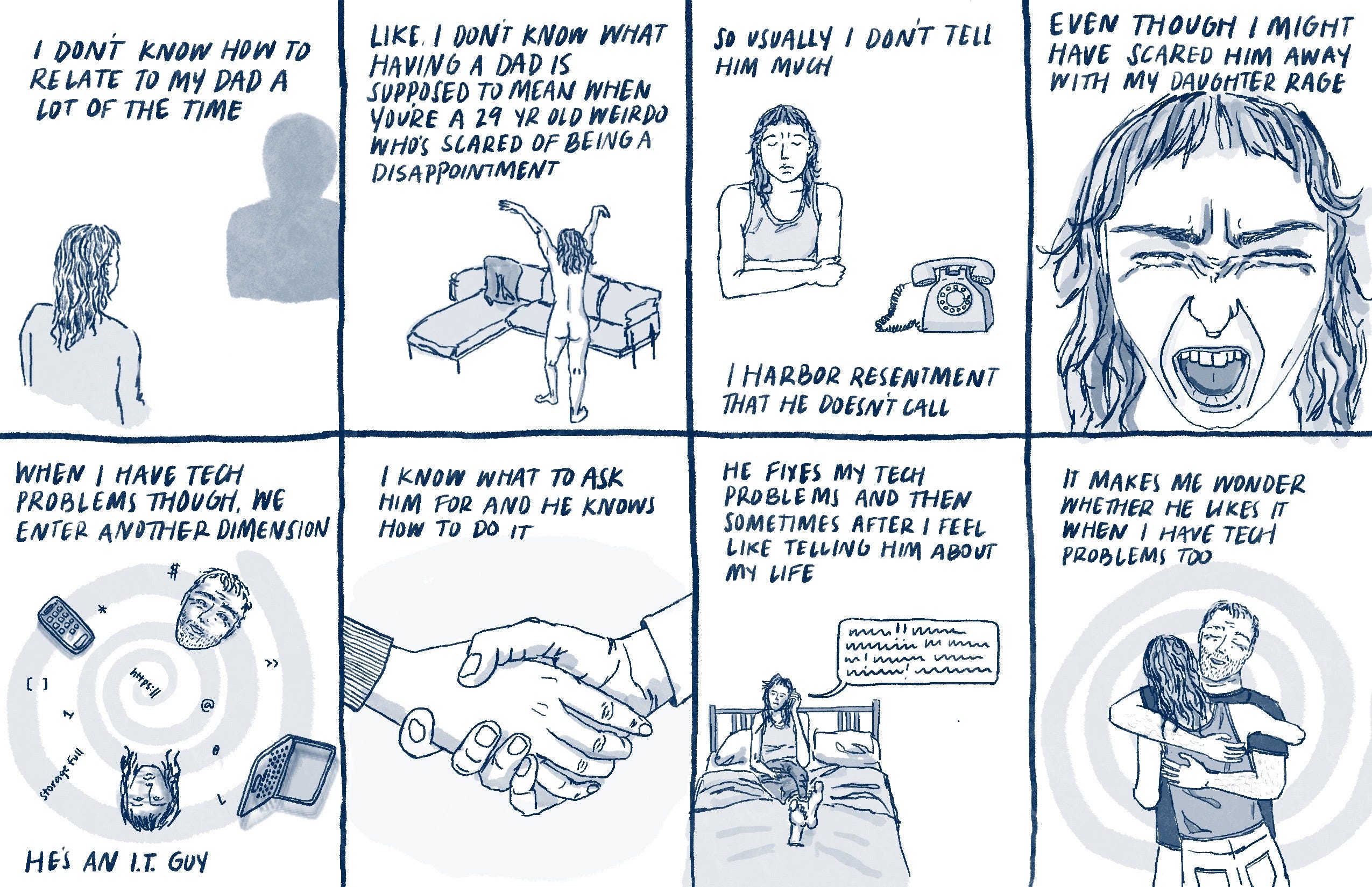 Tech problems - by cel - chaos log