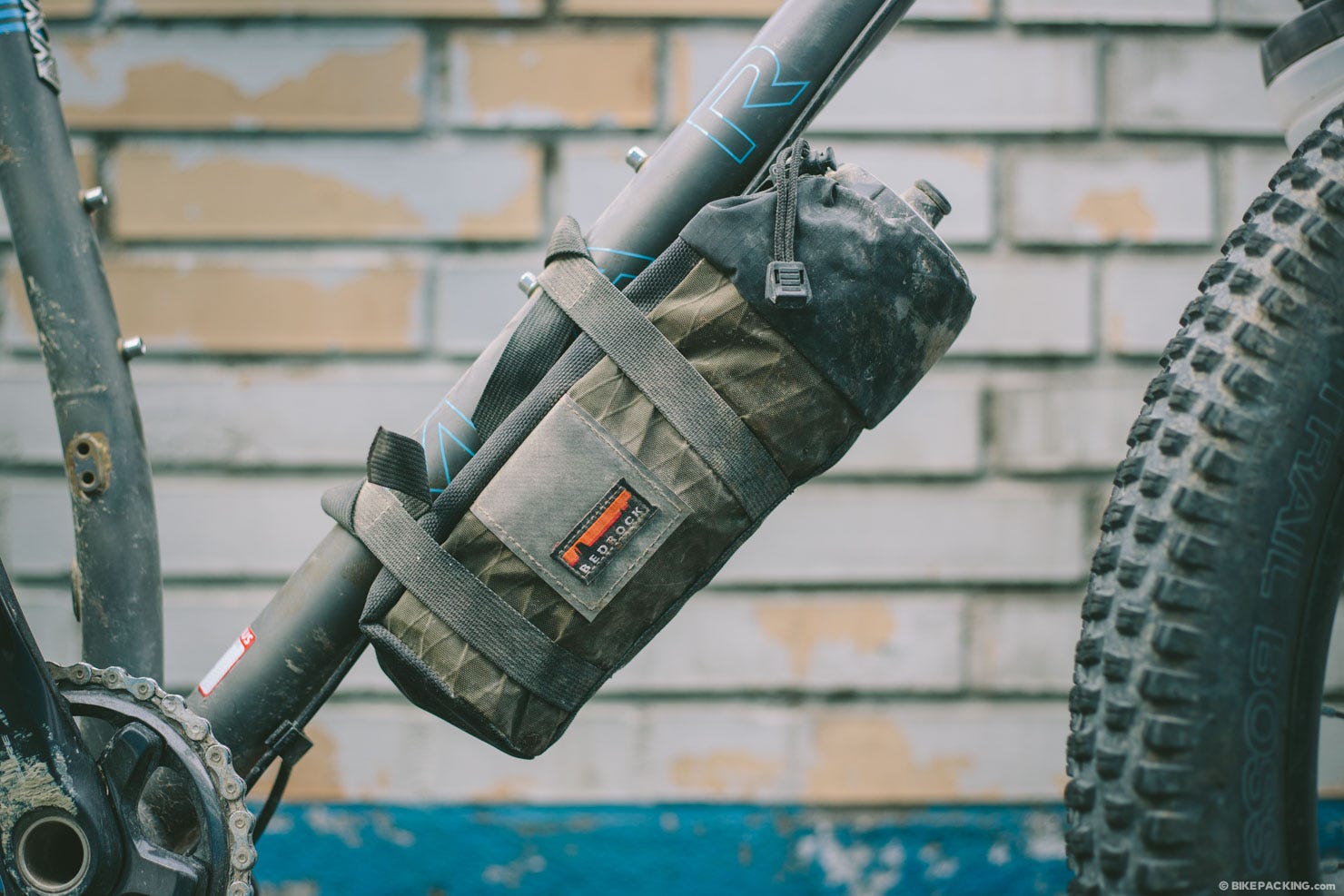 Bikepacking Basics | Bags - by Idaho Womens Bikepacking