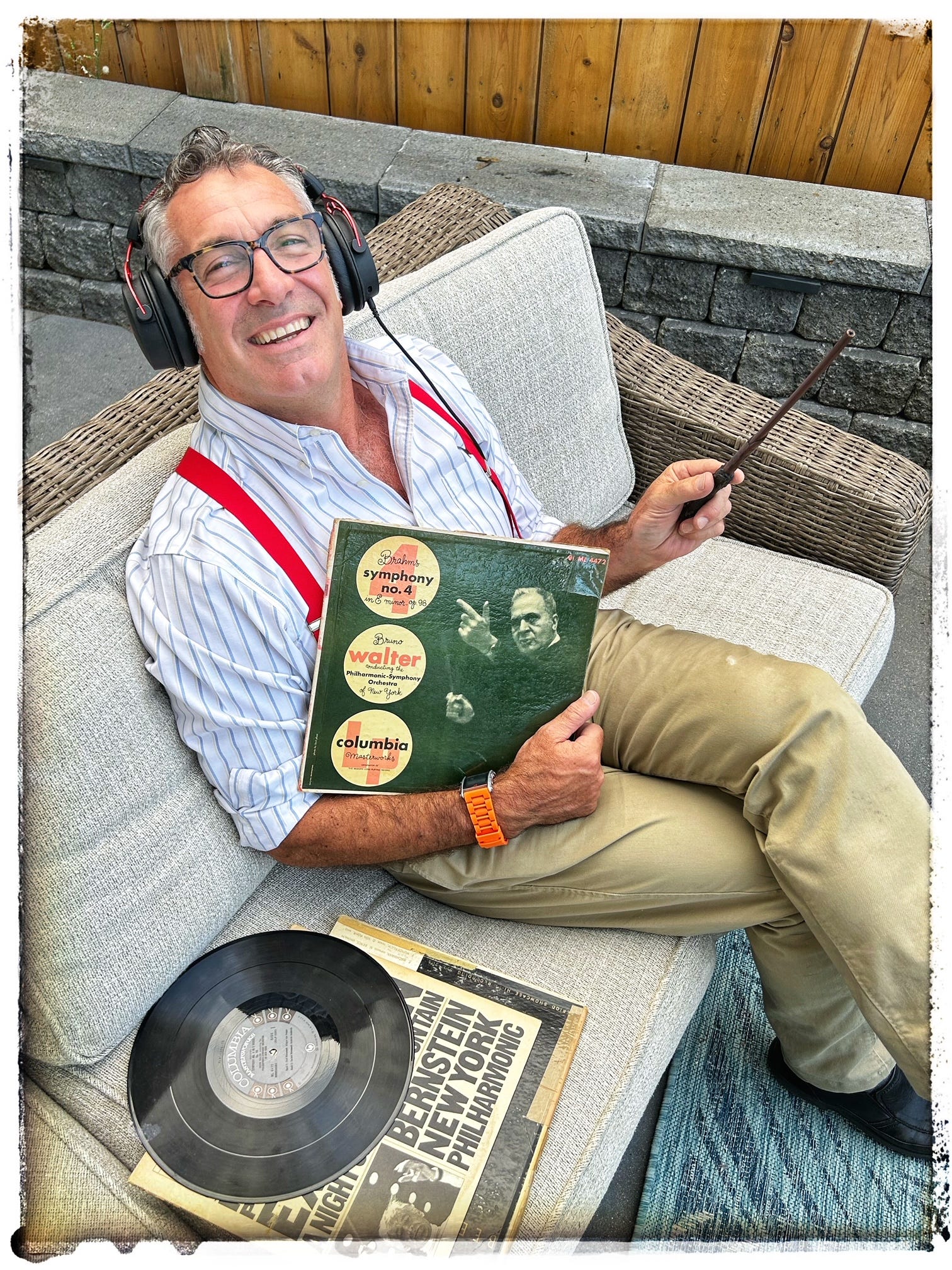 Symphony of Sentences - by Christopher Frizzelle - FrizzLit