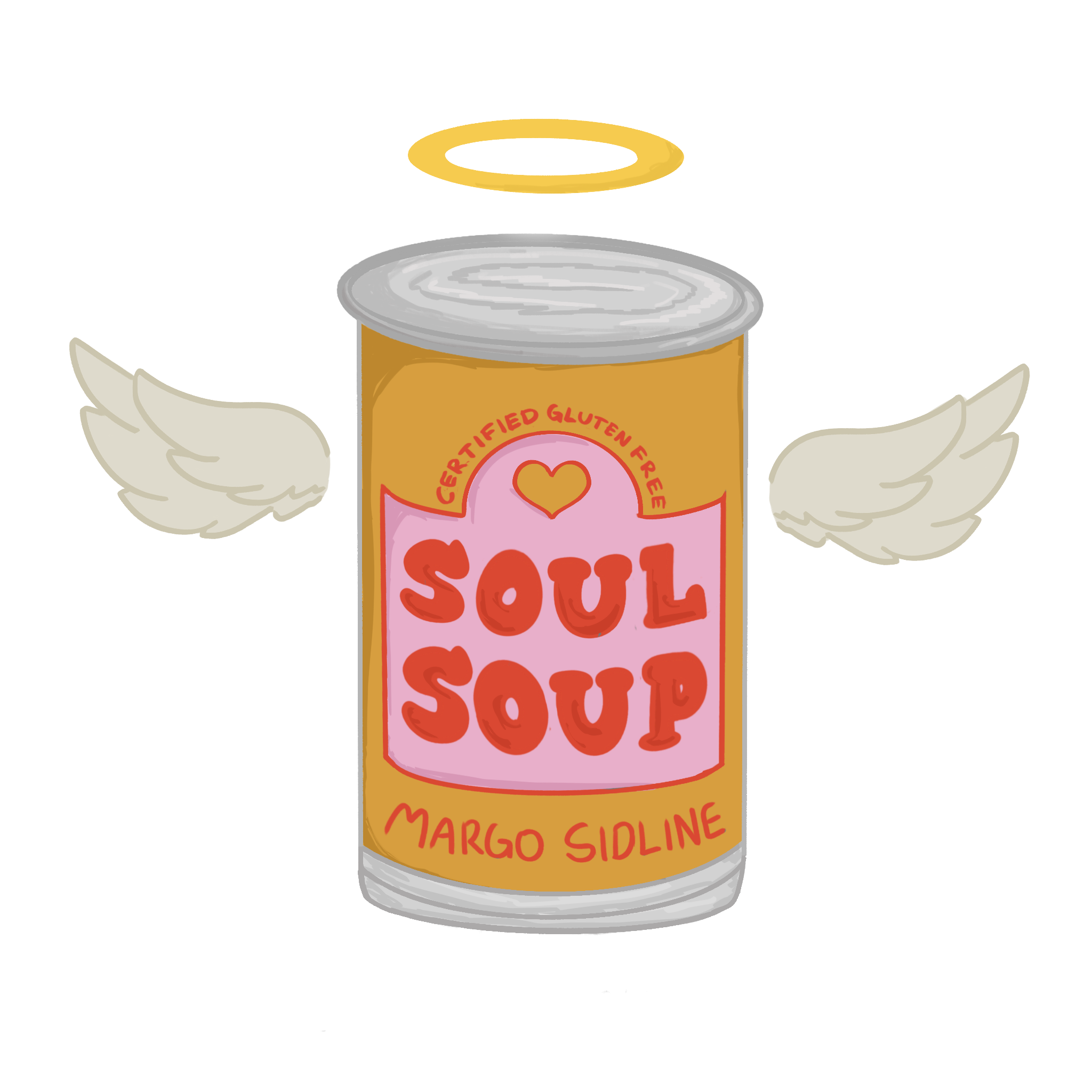 Margo Sidline | Substack