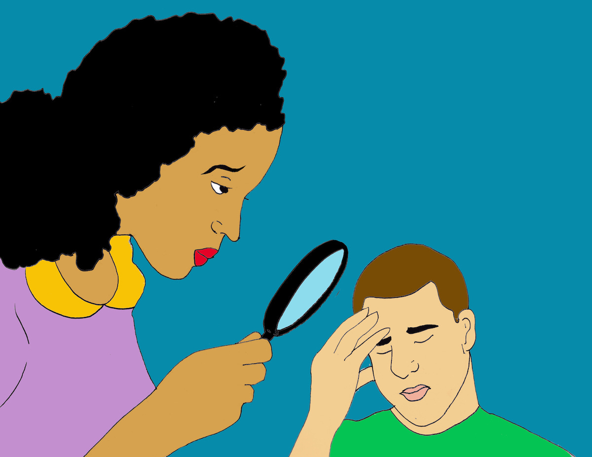 My Wife's Constant Worry Is Pushing Me Away - by Erin Khar