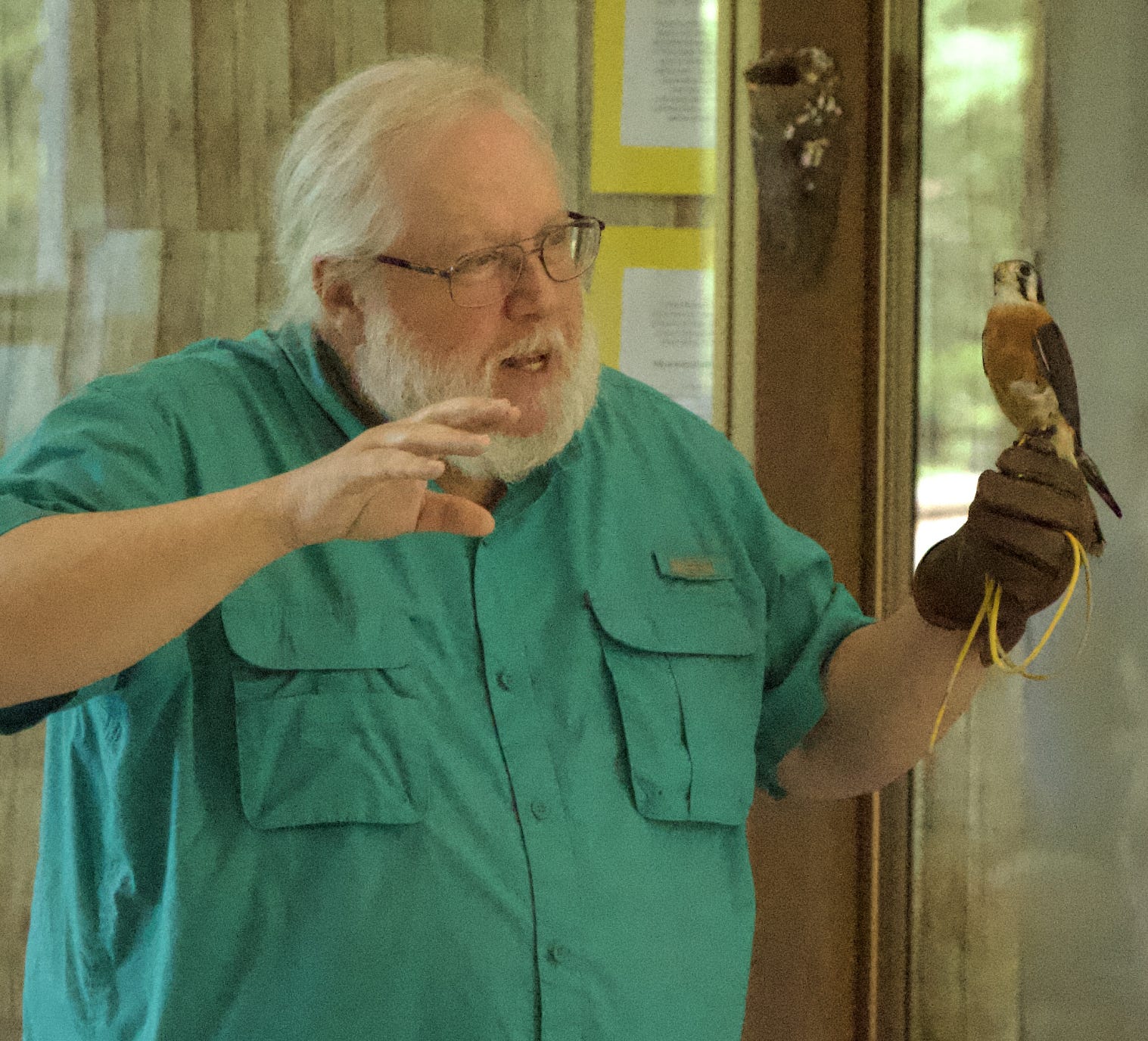 Judge Parry resigns from bench