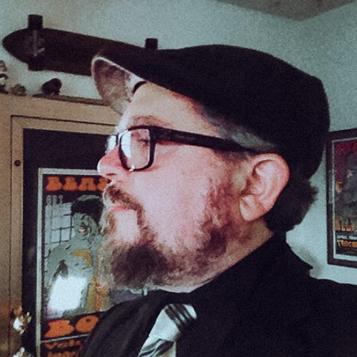 Jon Kinyon | Substack