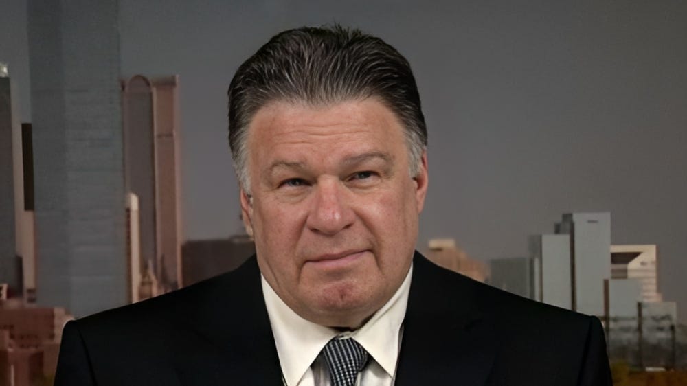 Victor Sperandeo - by THE SHORT BEAR - The Excellency Vault