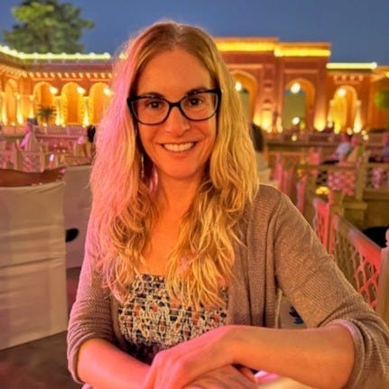 Nicole Lise Feingold | Substack