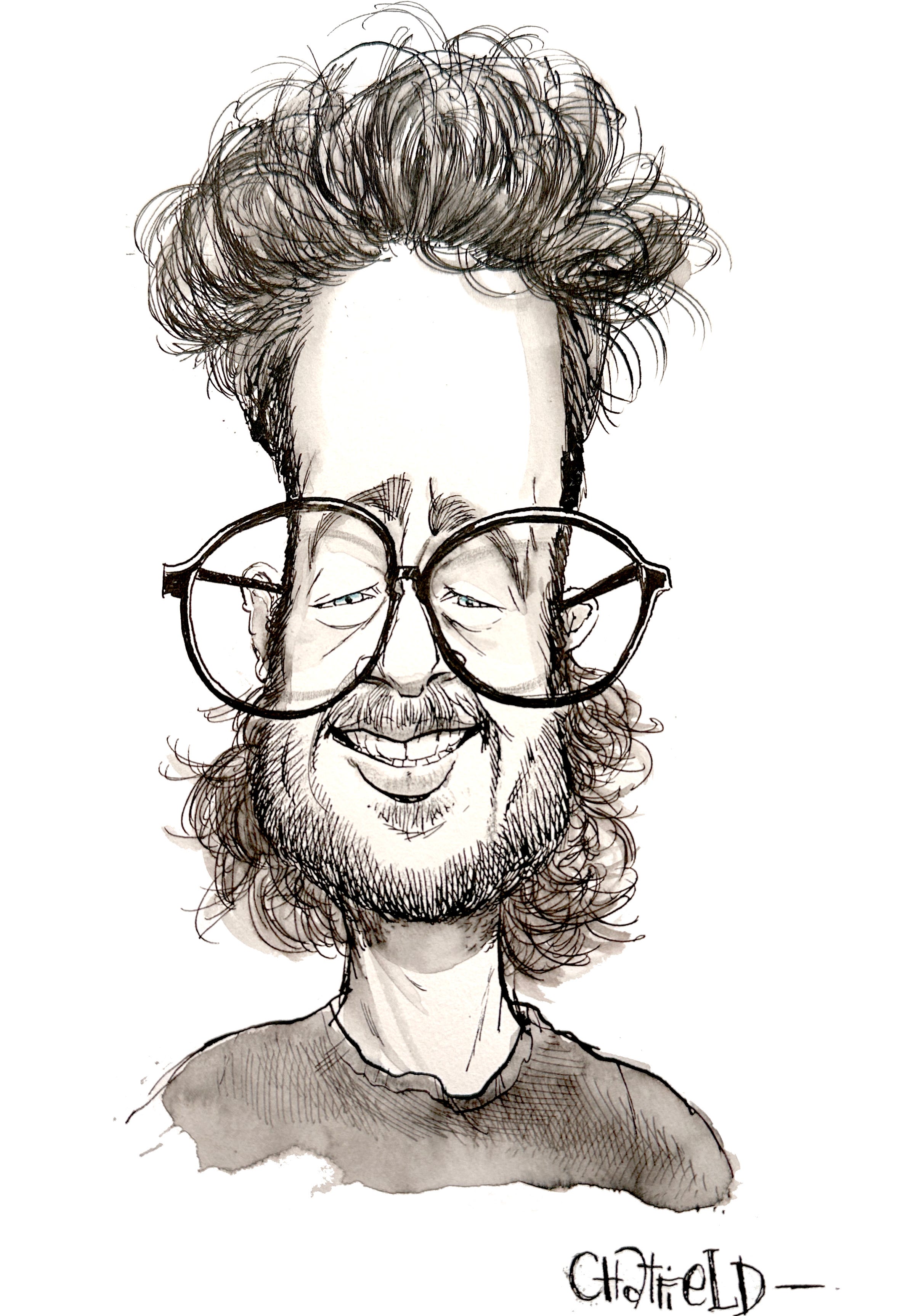 The two Fuzziest Guys on Substack