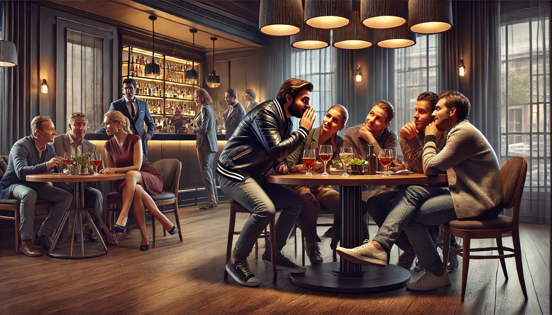 The Source Of Our Political Anger Is Not What You Think