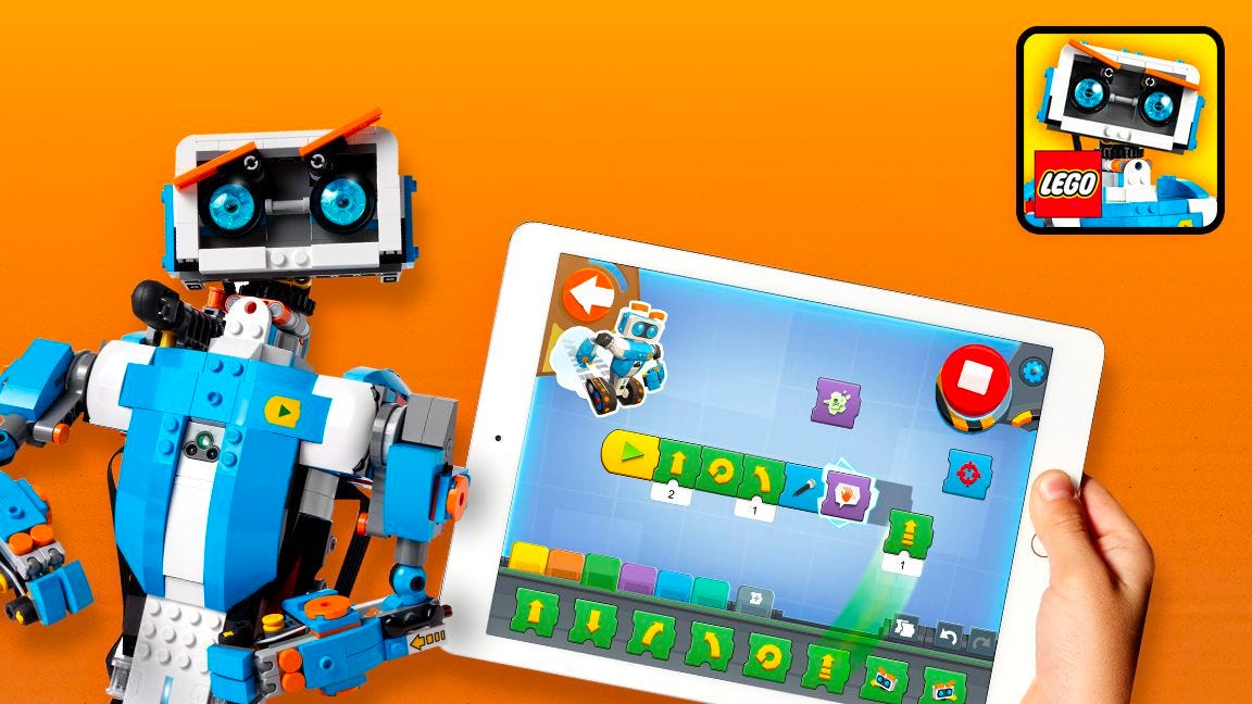 How LEGO Grows - by Jaryd Hermann - How They Grow
