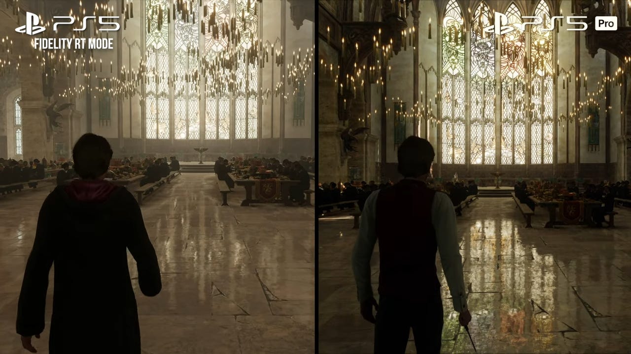 First PS5 Pro analysis shows mixed results for Sony's new PlayStation 5