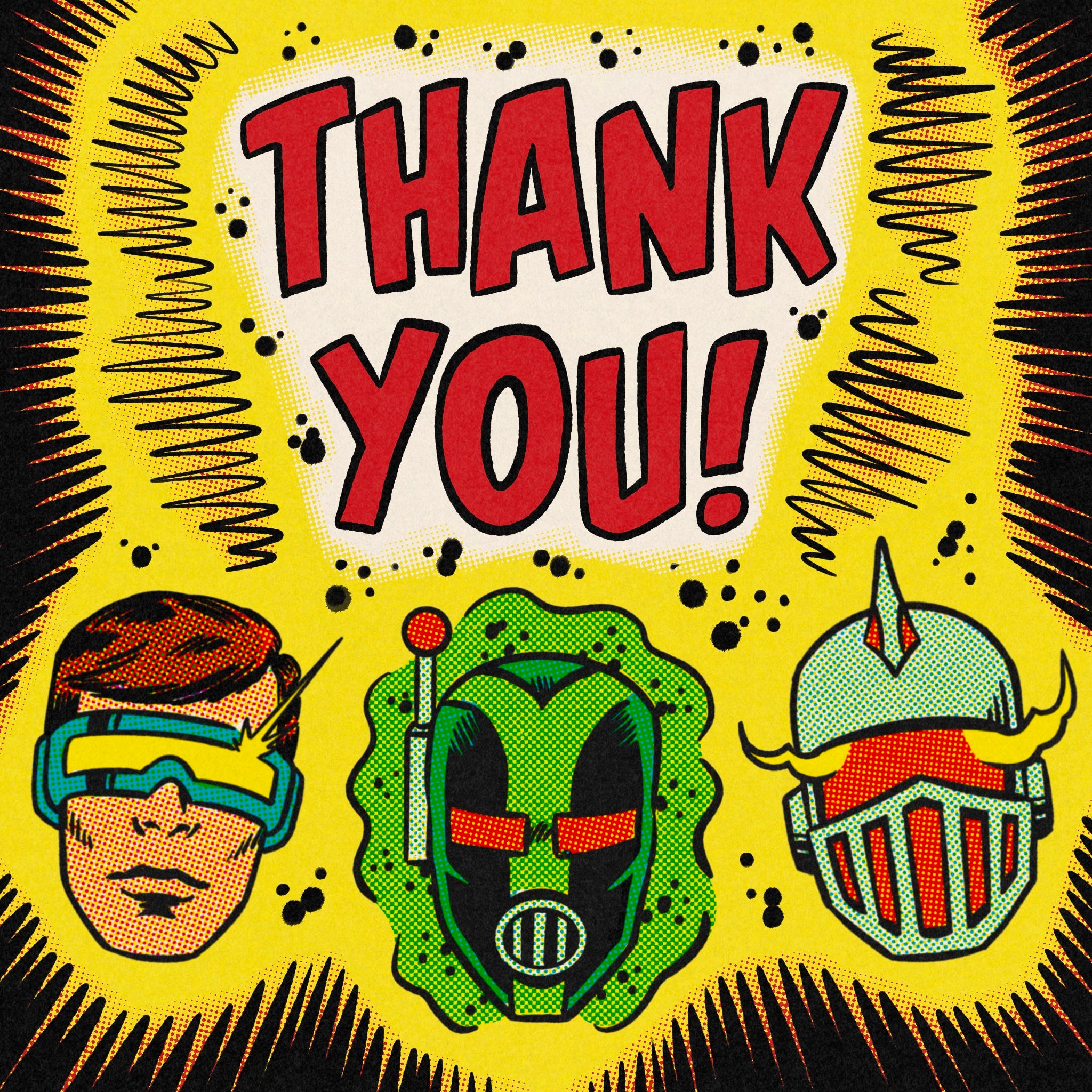 Kickstarter Debrief, and a Massive THANK YOU
