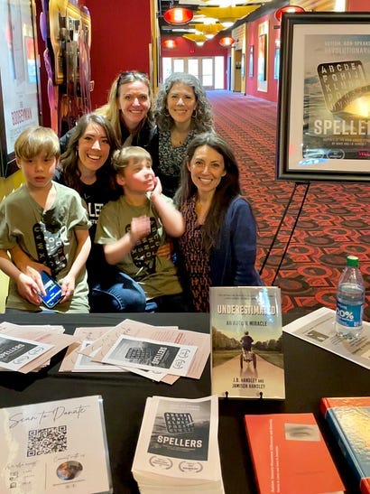 SPELLERS: A Film That Reveals A Newly Discovered Miracle Bridge Between ...