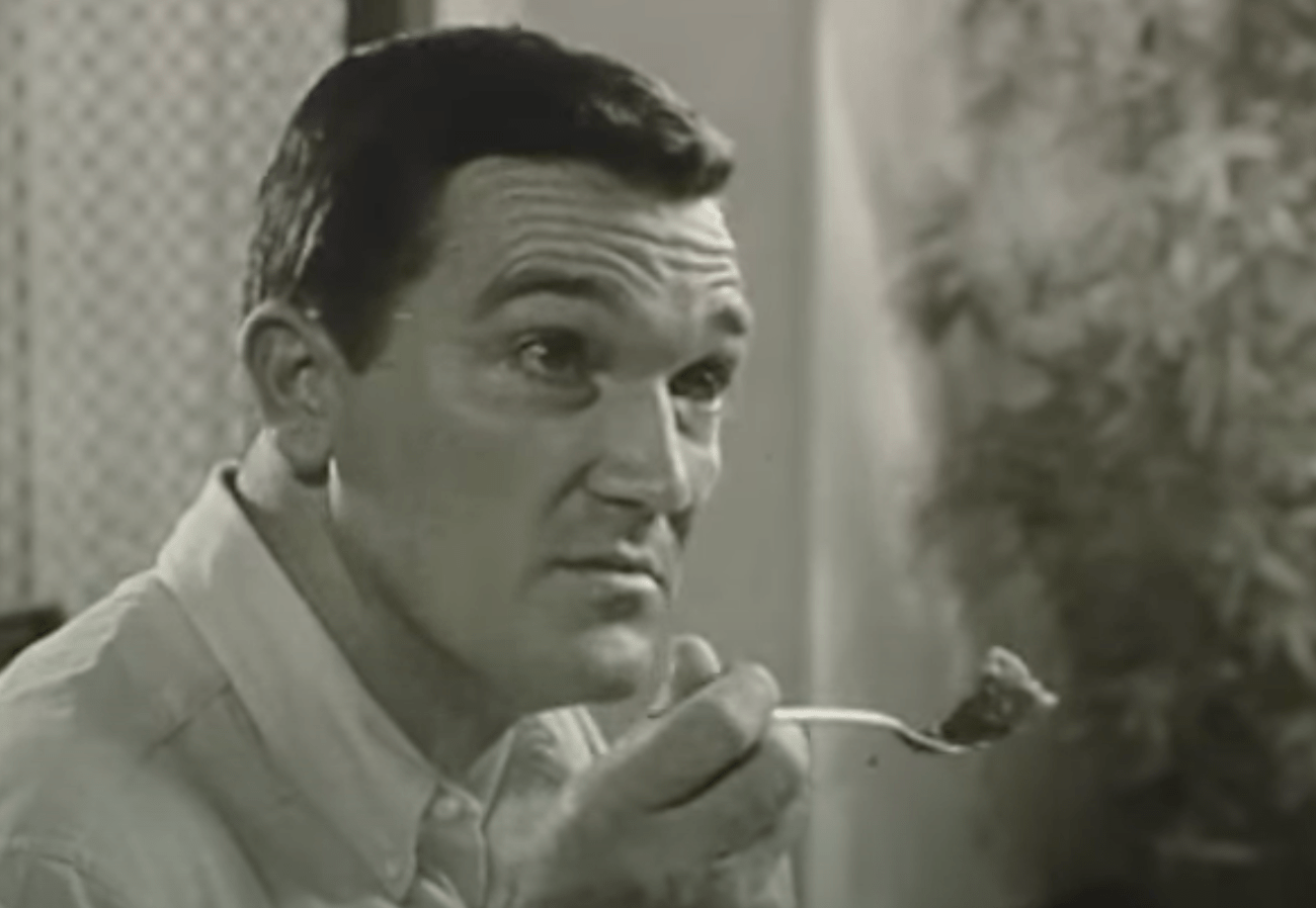 This TV commercial for beef stew delivers the psychological tension of ...