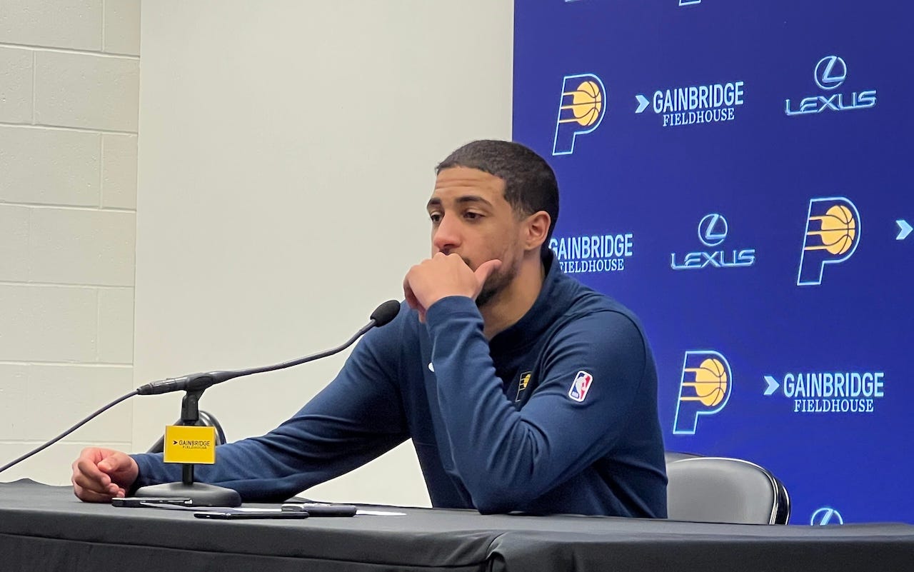 'We were just terrible': Pacers were handled by the Magic and had their ...