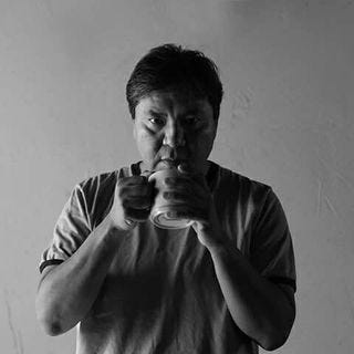 The Visual Complexity of Plein-Air Painting by Navajo Artist Monty Singer