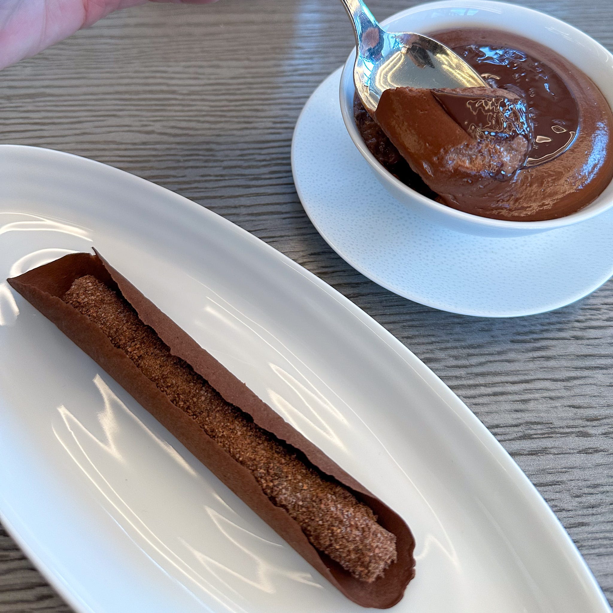 Le Jules Verne - by Meg Zimbeck - PARIS BY MOUTH