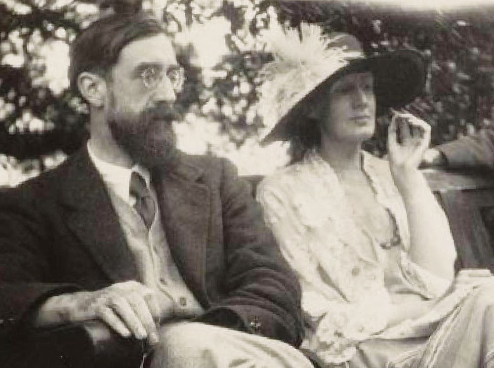 The British Sex Society, 1918 - by Andrew Chapman