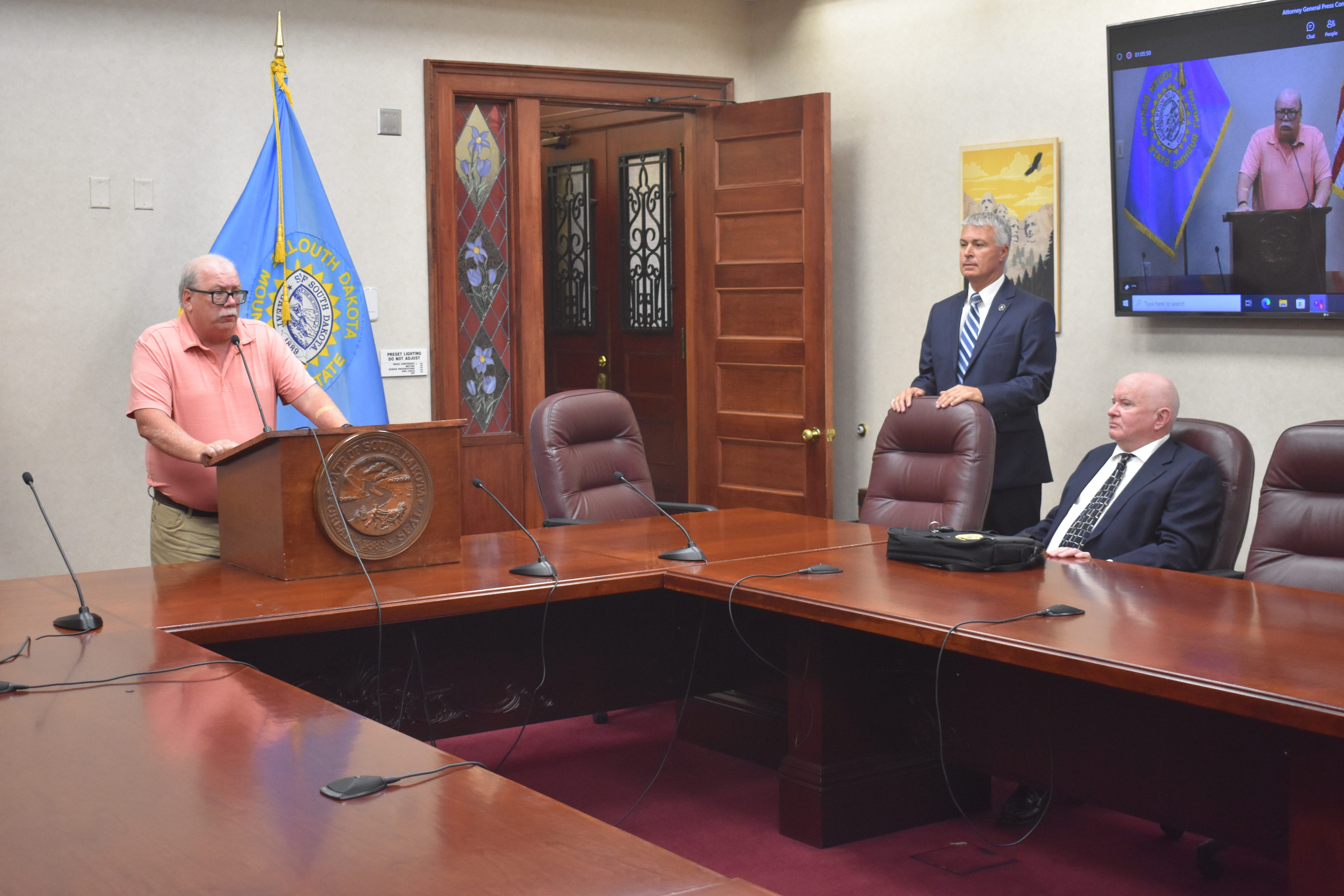Focus on ethics, conflicts coming in South Dakota Legislature