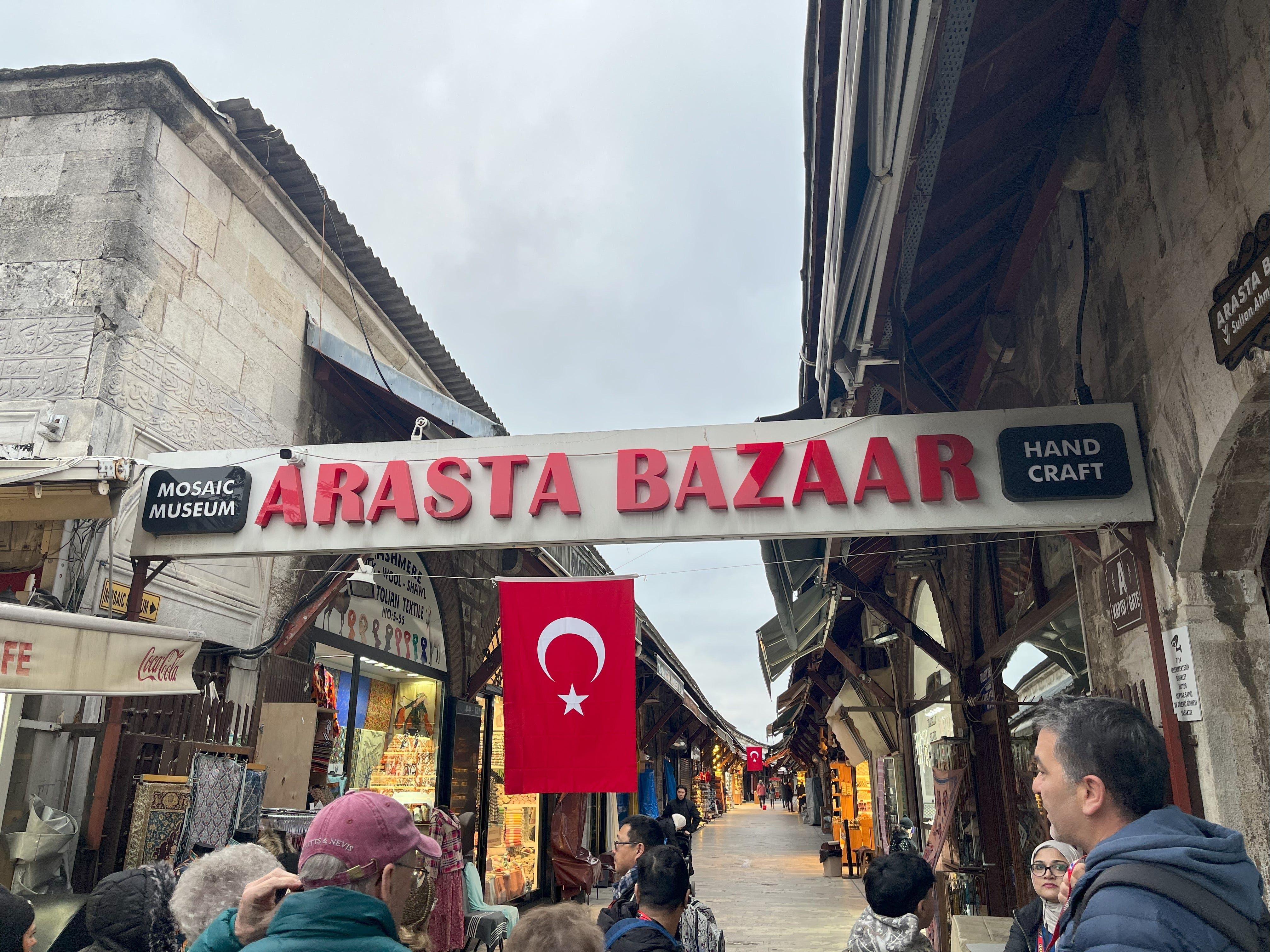 Is this Disneyland, or is it the Real Deal?