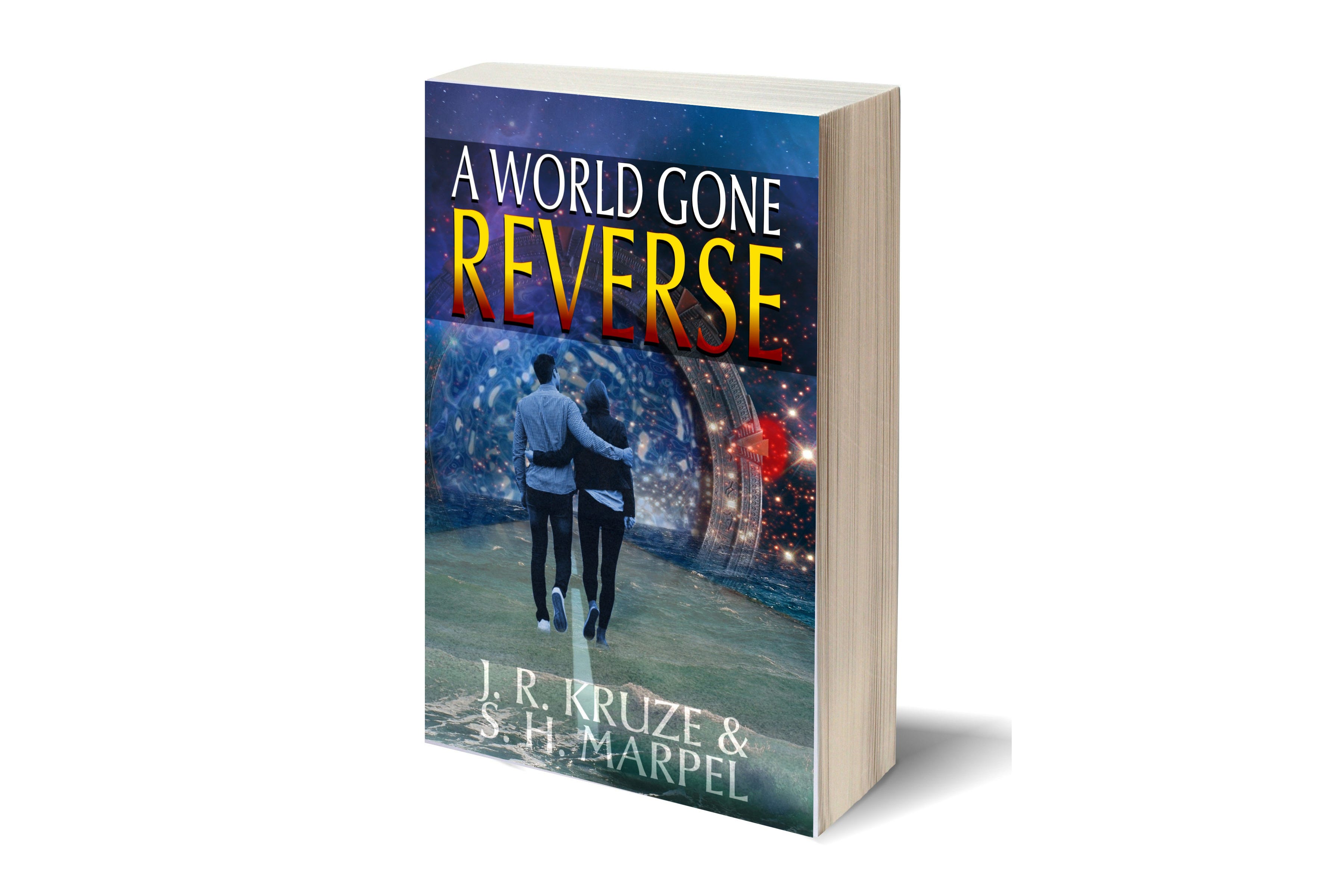Short Story — A World Gone Reverse, Part 4 by J.R. Kruze and S. H. Marpel