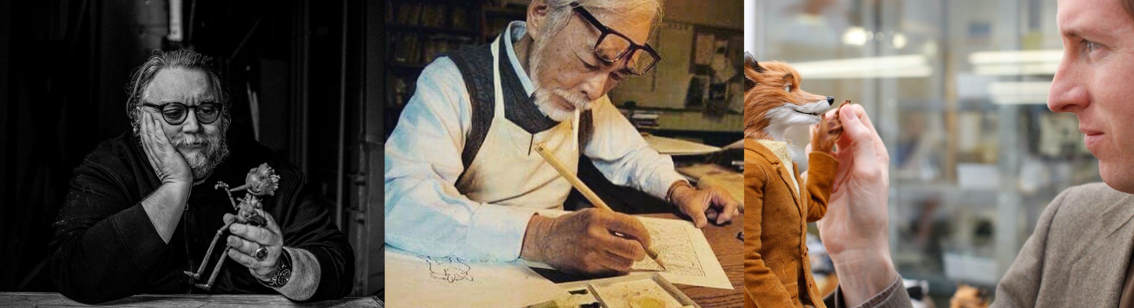 in memoriam of animation - by fran - ever present thoughts