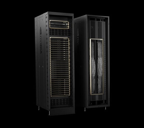 The Data Center is the New Compute Unit: Nvidia's Vision for System ...