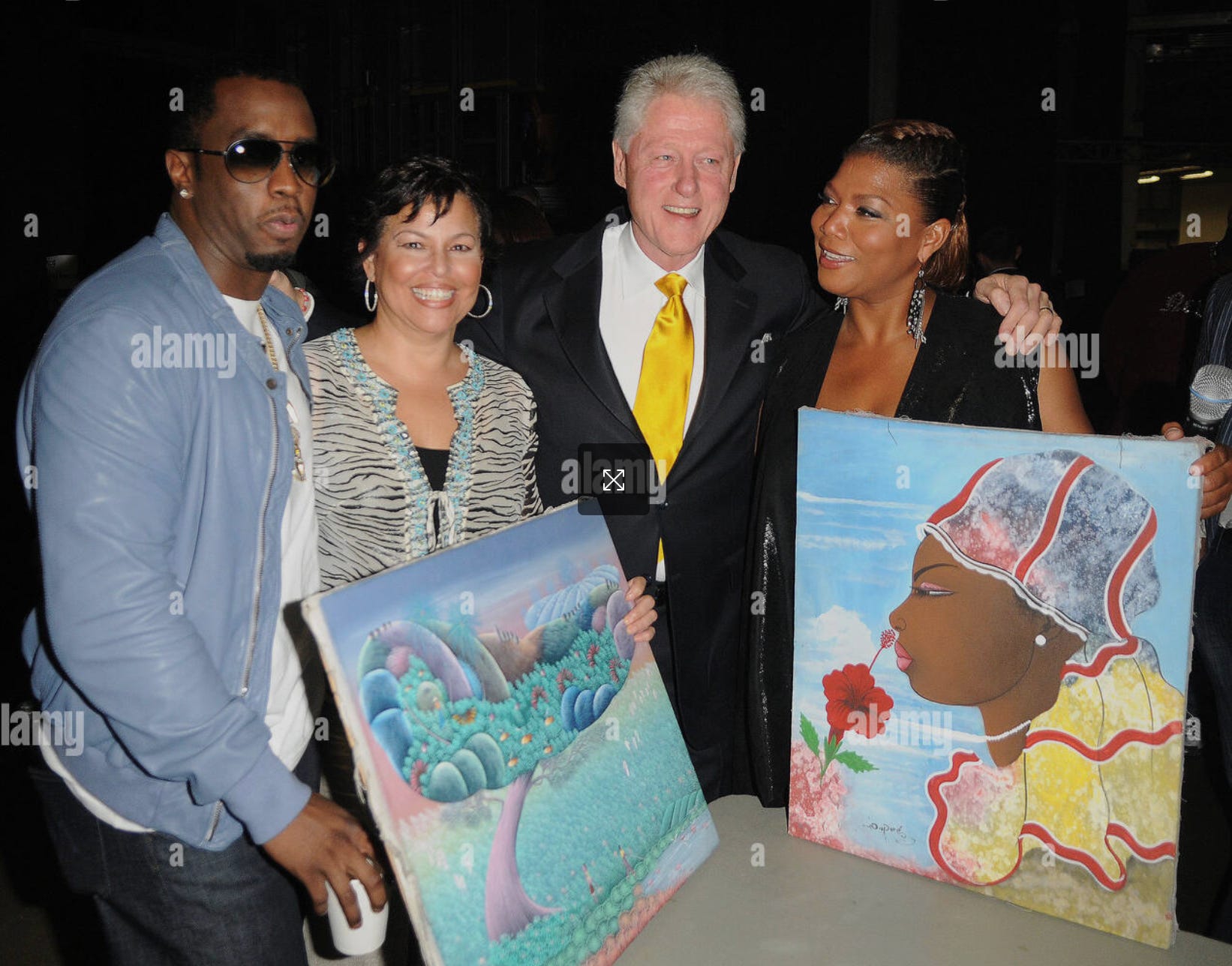 Vote or Die! Diddy's Deep-Rooted Political Connections