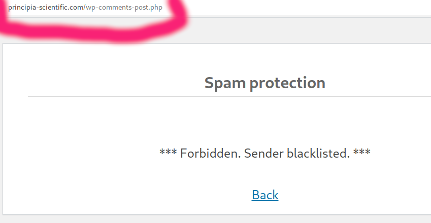 Arrgggh Principia-Scientific - by Michael Clarage