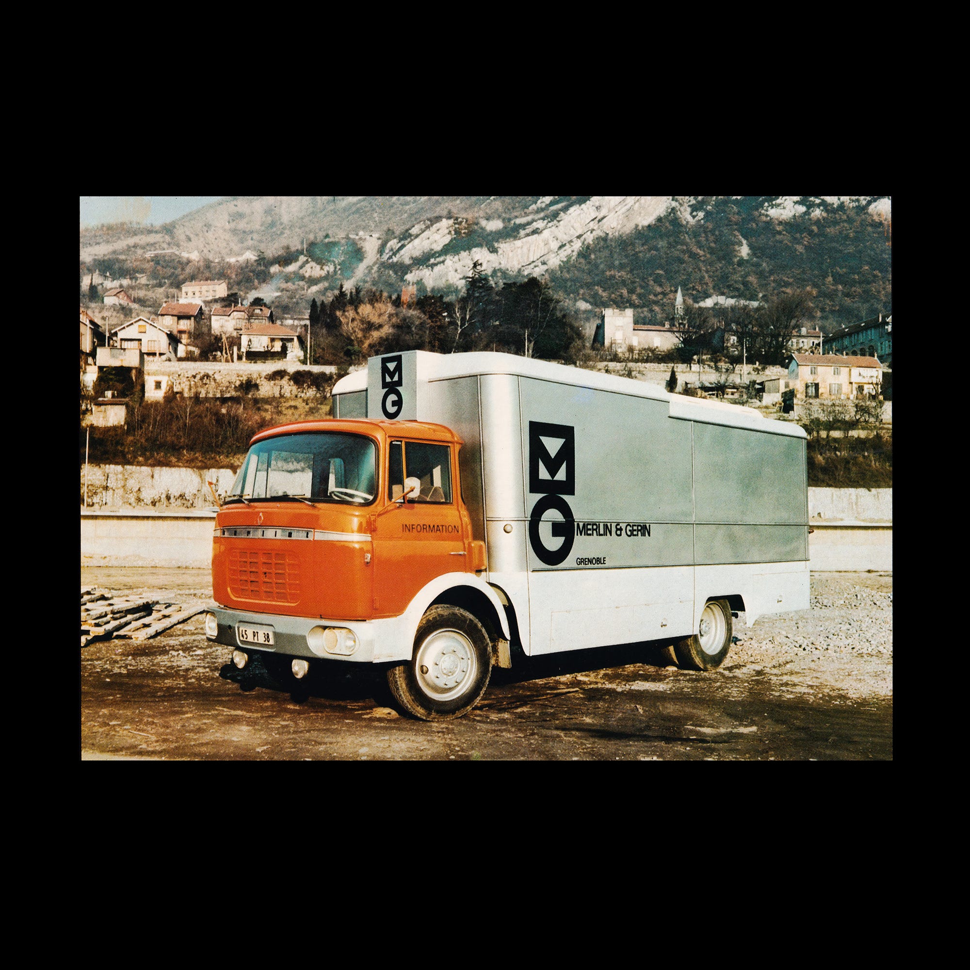 Revealed, the story of the Merlin Gerin logo – Logo Histories