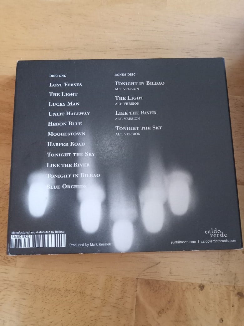 Sun Kil Moon Tonight The Sky