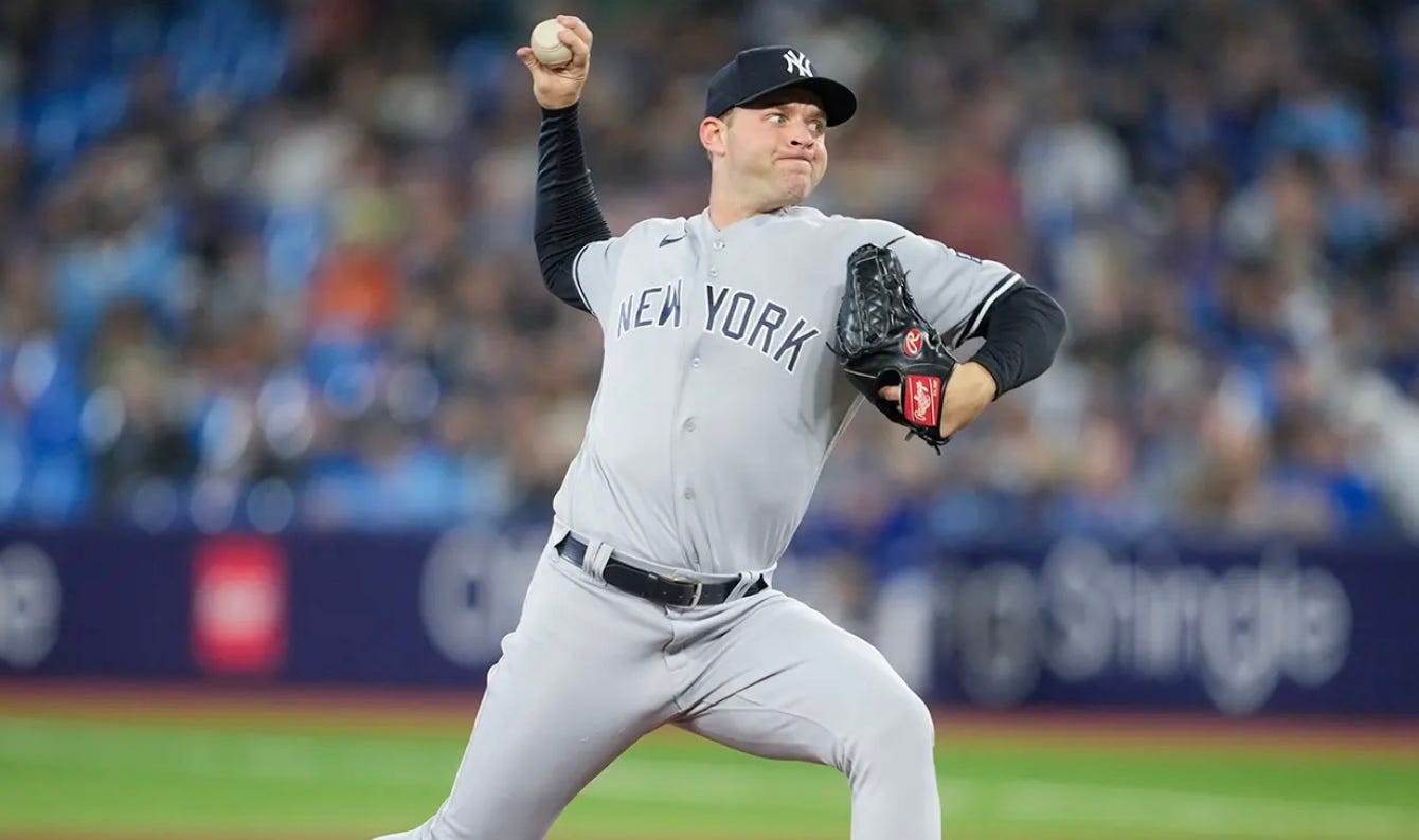 New Padres pitcher Michael King on how he found out he was traded in ...