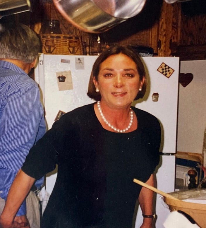 Episode 1 - Tracy's Grief Origin Story