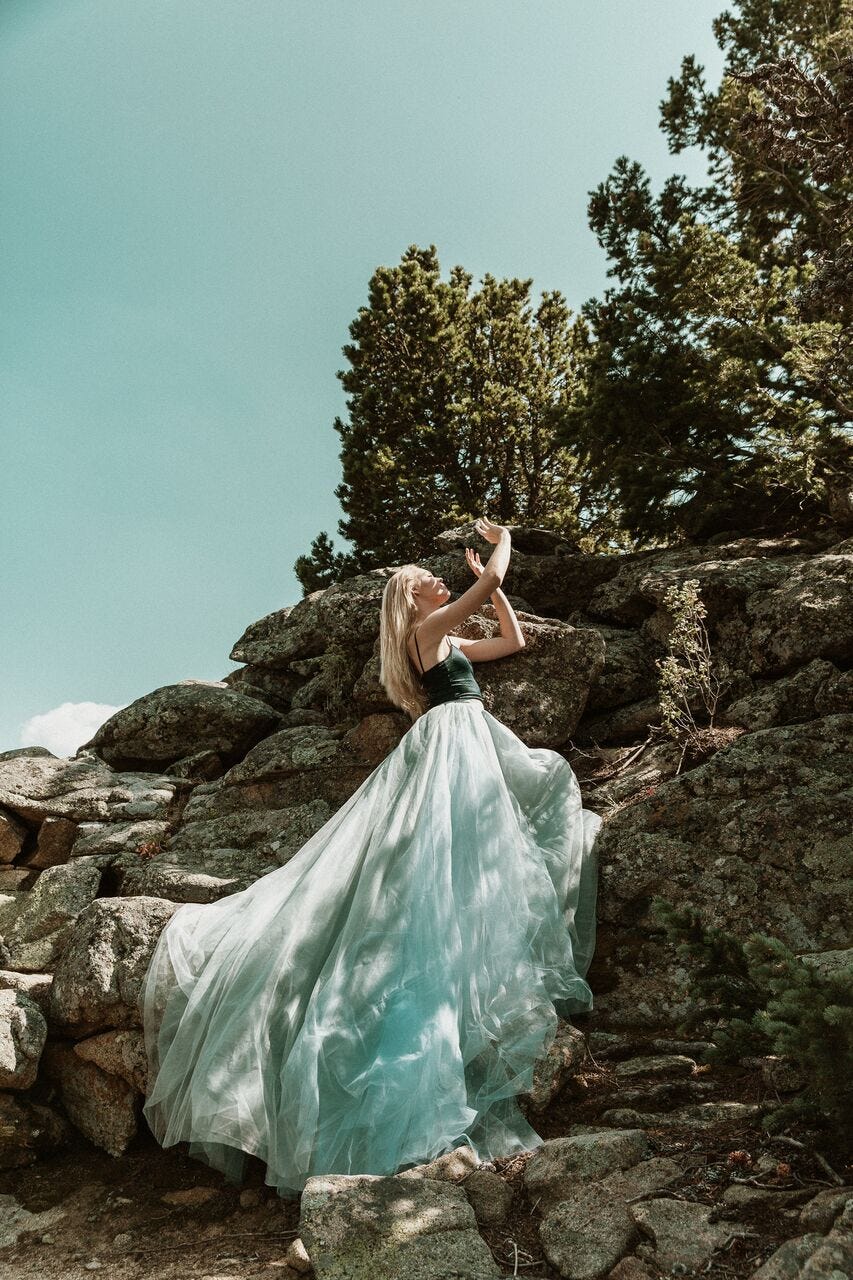 Song of Self - Between the Lines by Marlow Baines