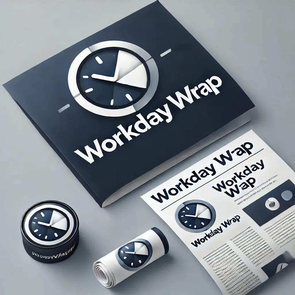 Workday Wrap | Substack