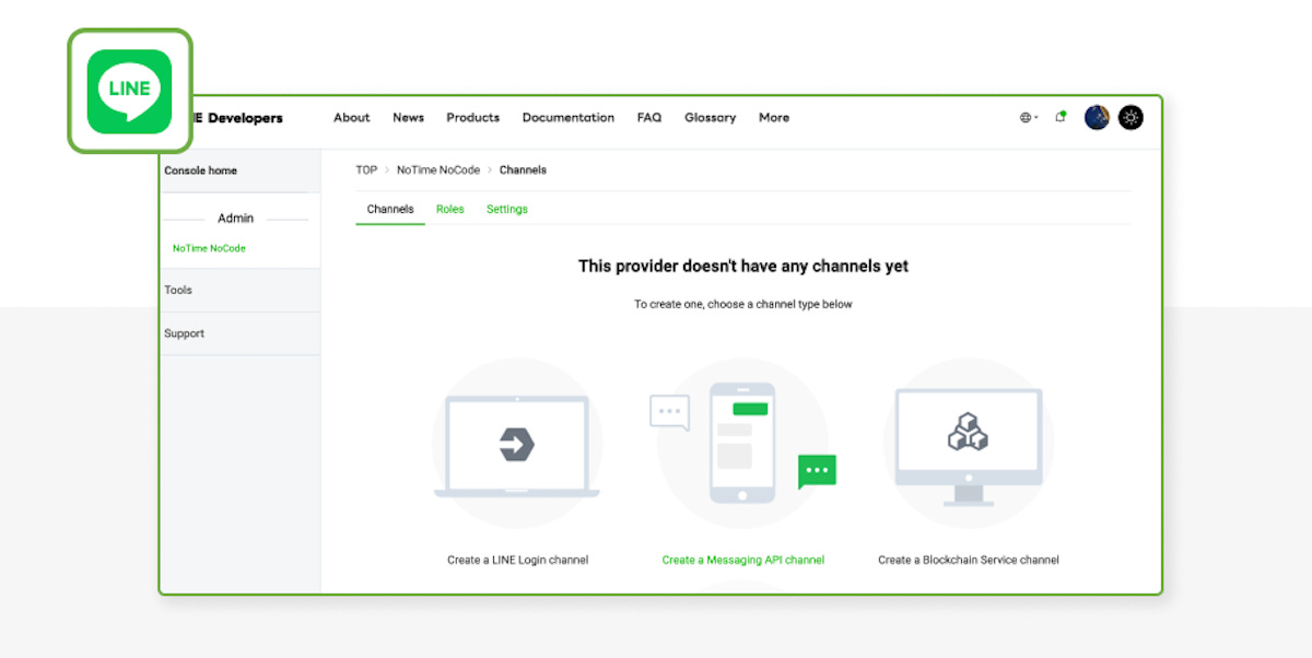 透過 No Code 打造 LINE AI Chatbot！自動產生回覆的聊天機器人，提升客服效率！